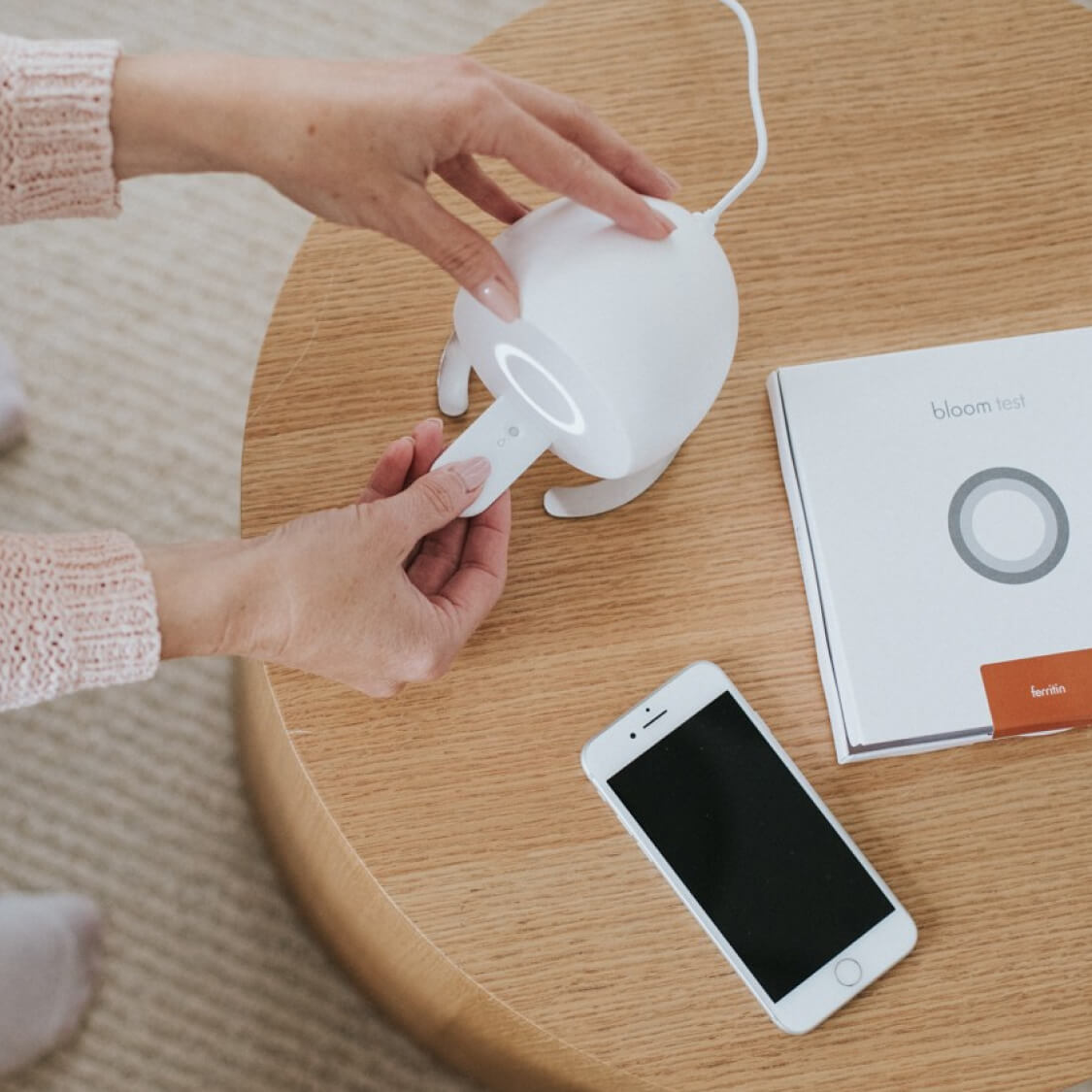 Bloom Diagnostics | Infinum