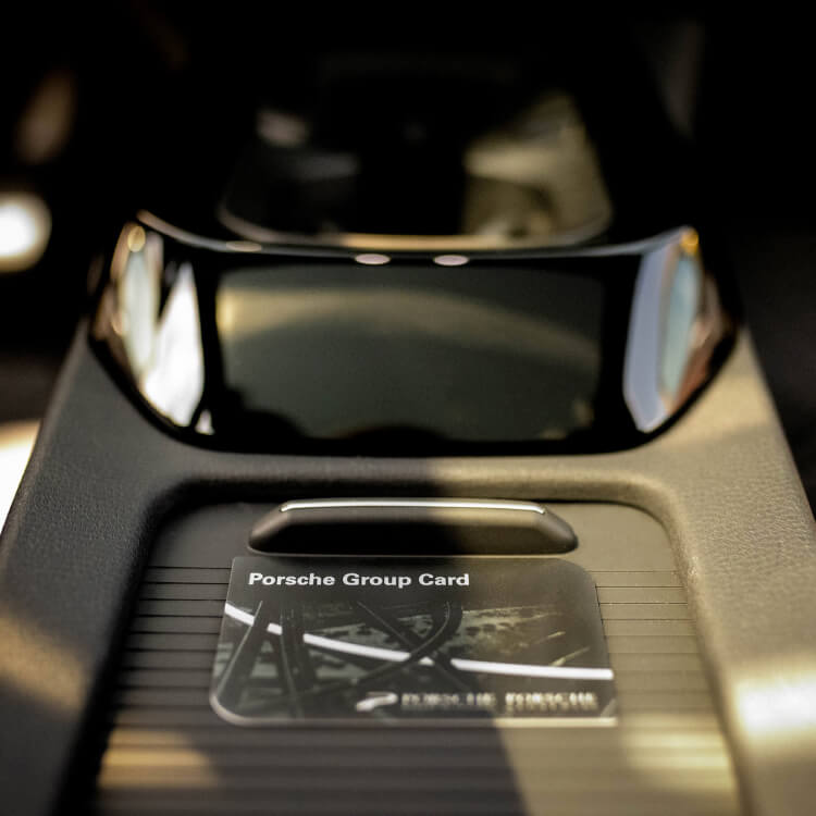 Porsche Group Card | Infinum
