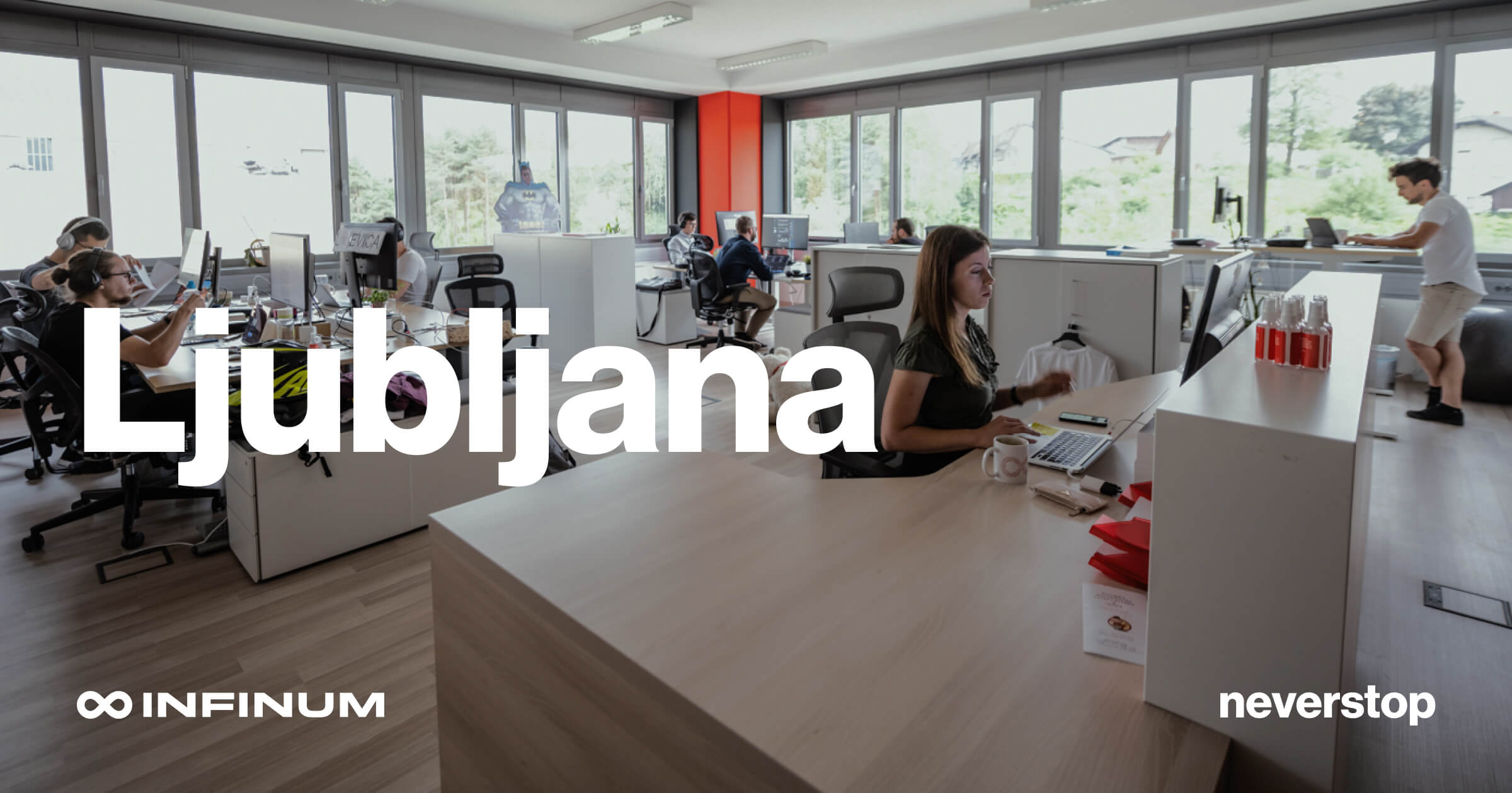 Offices - Ljubljana | Infinum