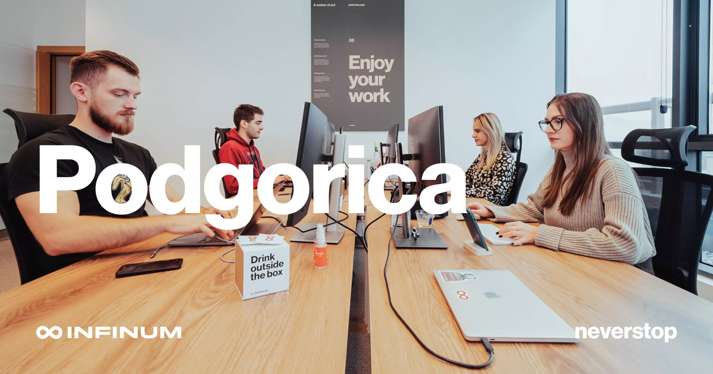 Offices - Podgorica | Infinum