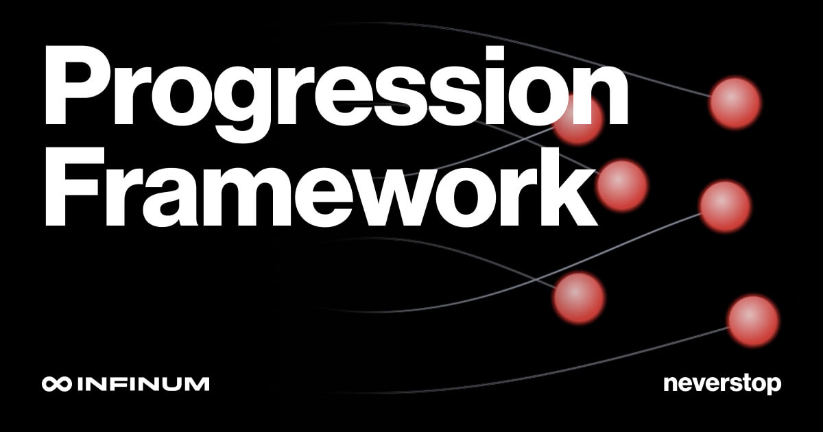 Progression framework | Infinum