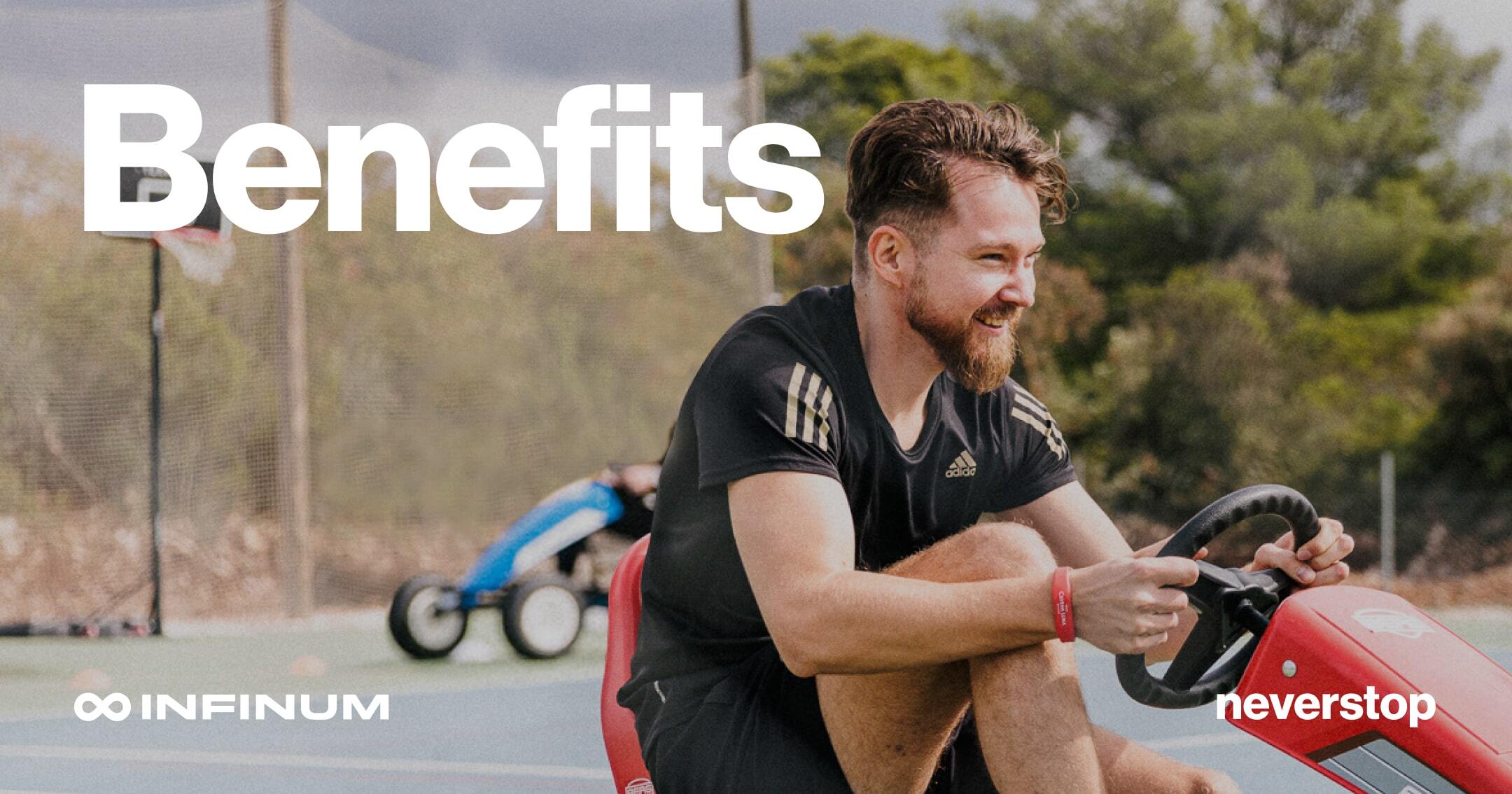 Benefits | Infinum