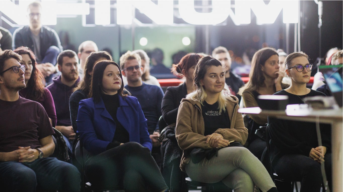 Making software inclusive by design - Zagreb | Infinum