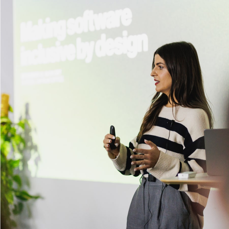 Making software inclusive by design - Zagreb | Infinum