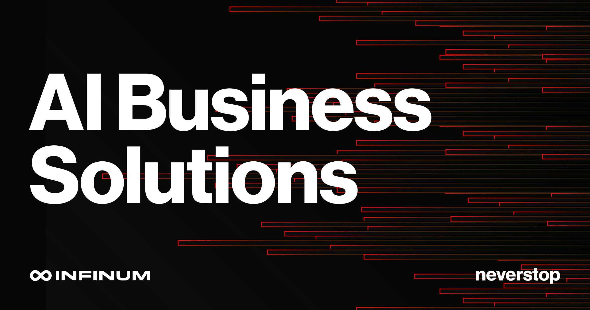 AI Business Solutions | Infinum