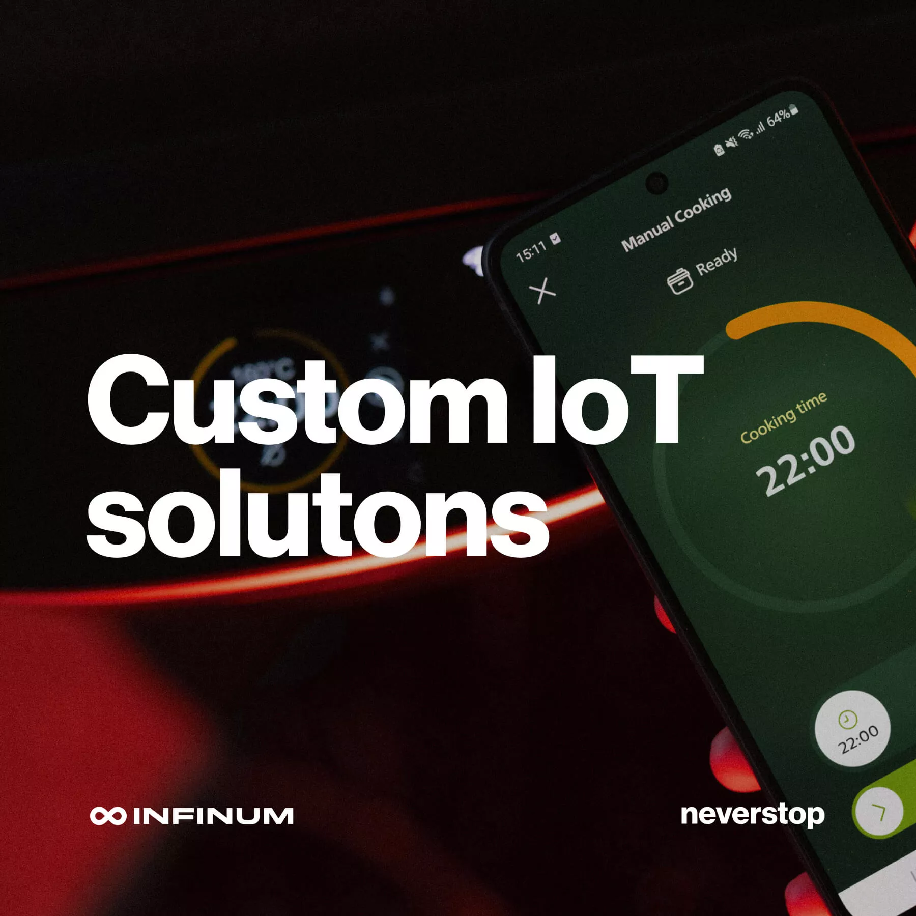 Custom IoT Solutions | Infinum