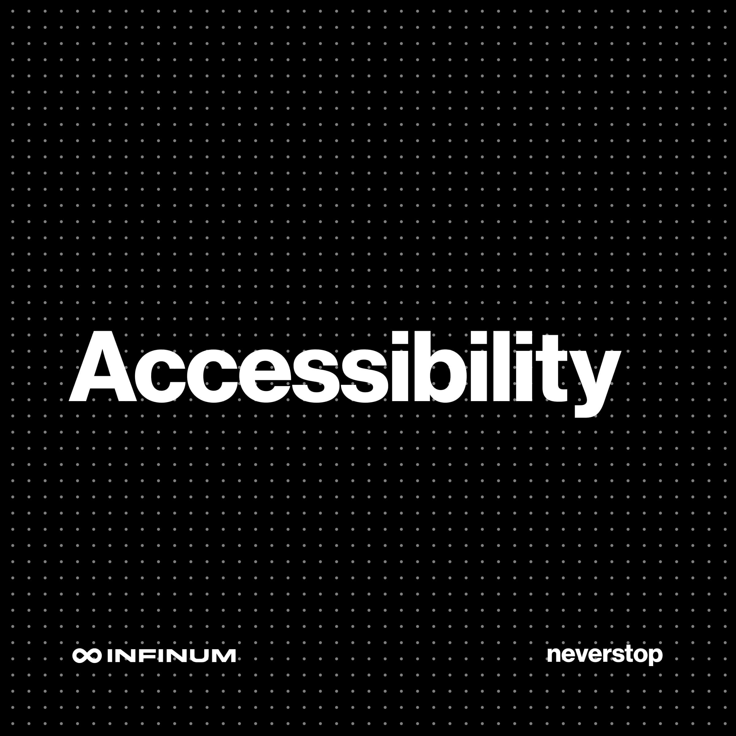 European Accessibility Act | Infinum