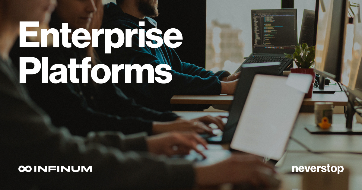 Enterprise Platforms | Infinum