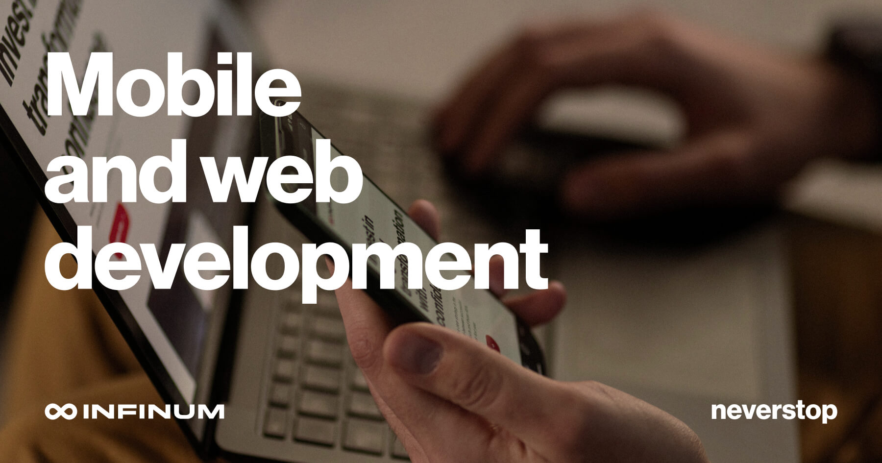 Mobile and Web App Development | Infinum