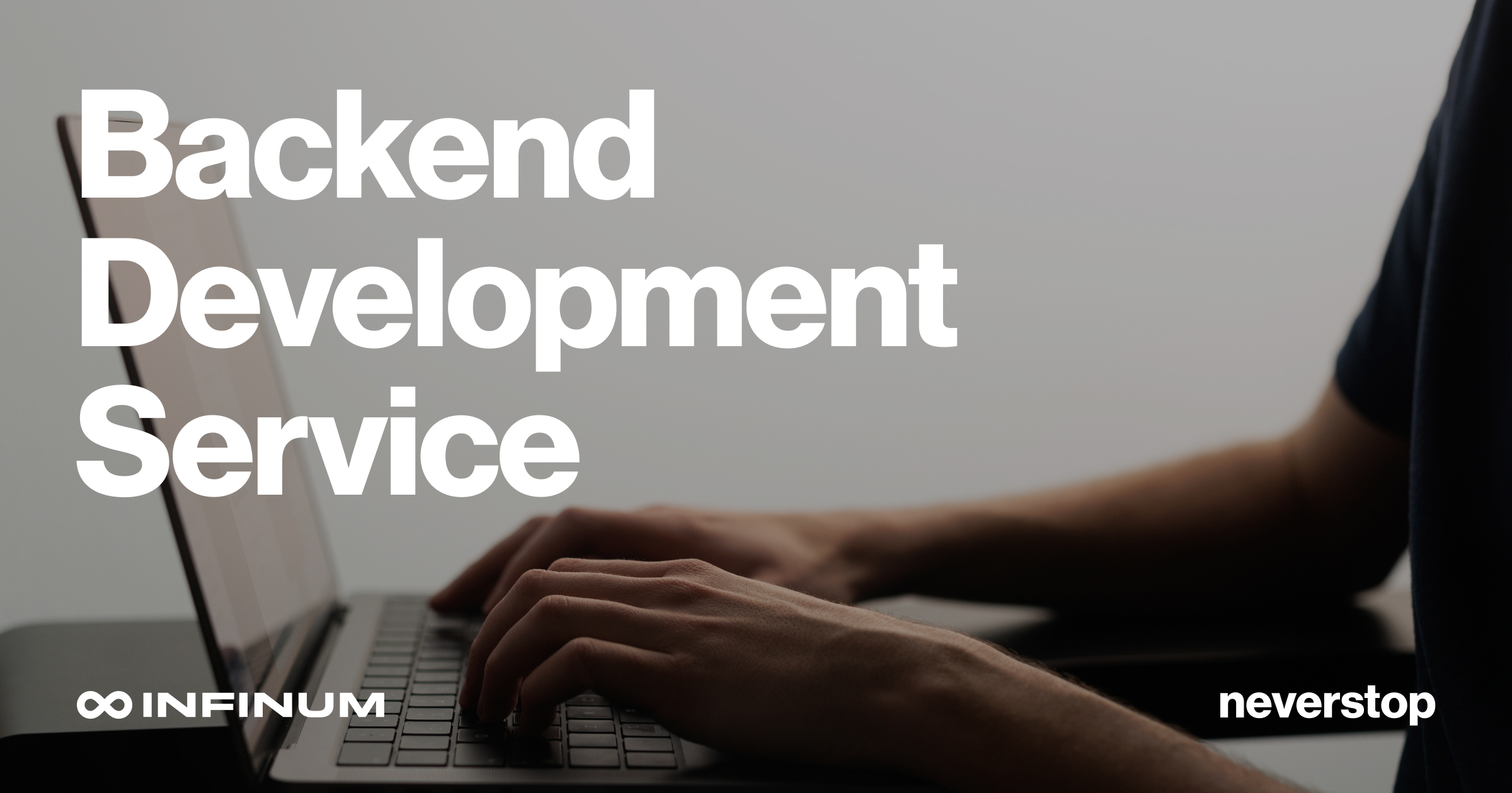 Backend development service | Infinum