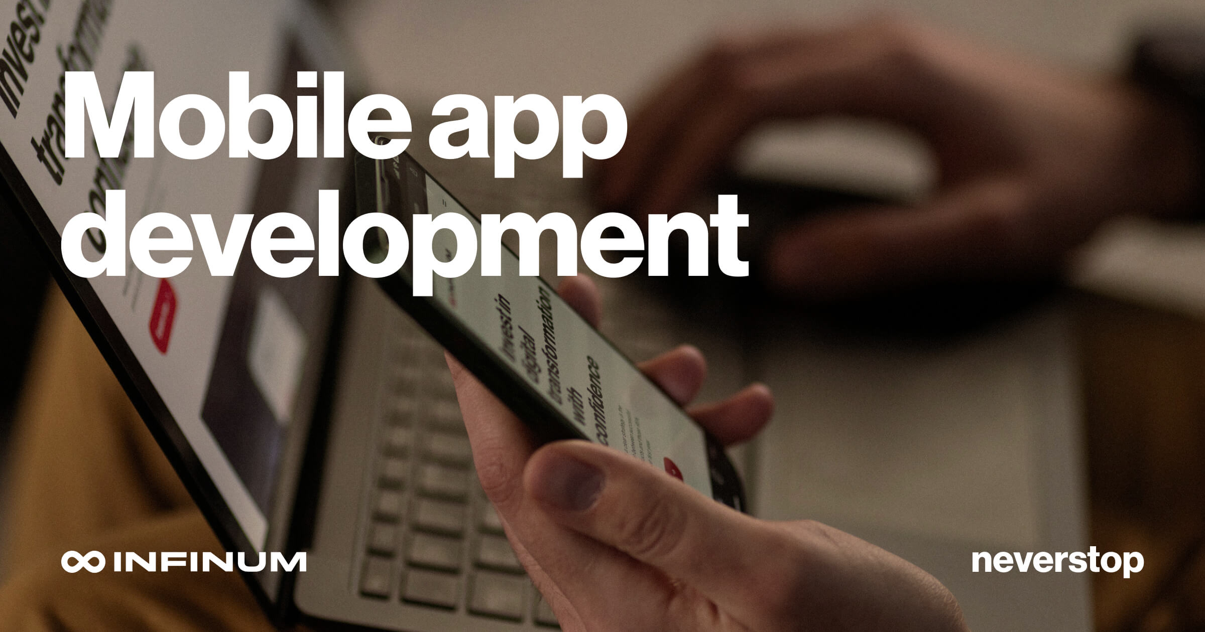 Mobile App Development Services | Infinum