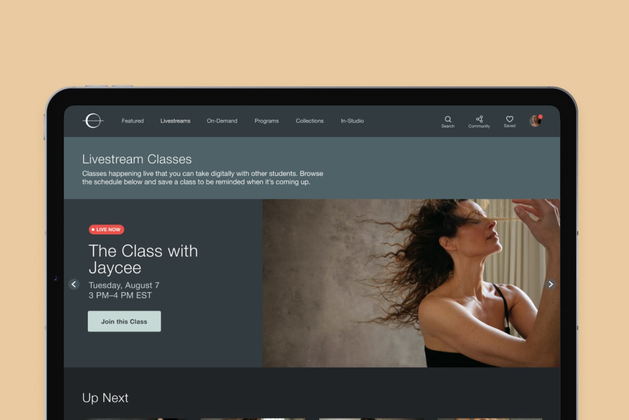 The Class – Evolving a Successful Workout Brand | Infinum