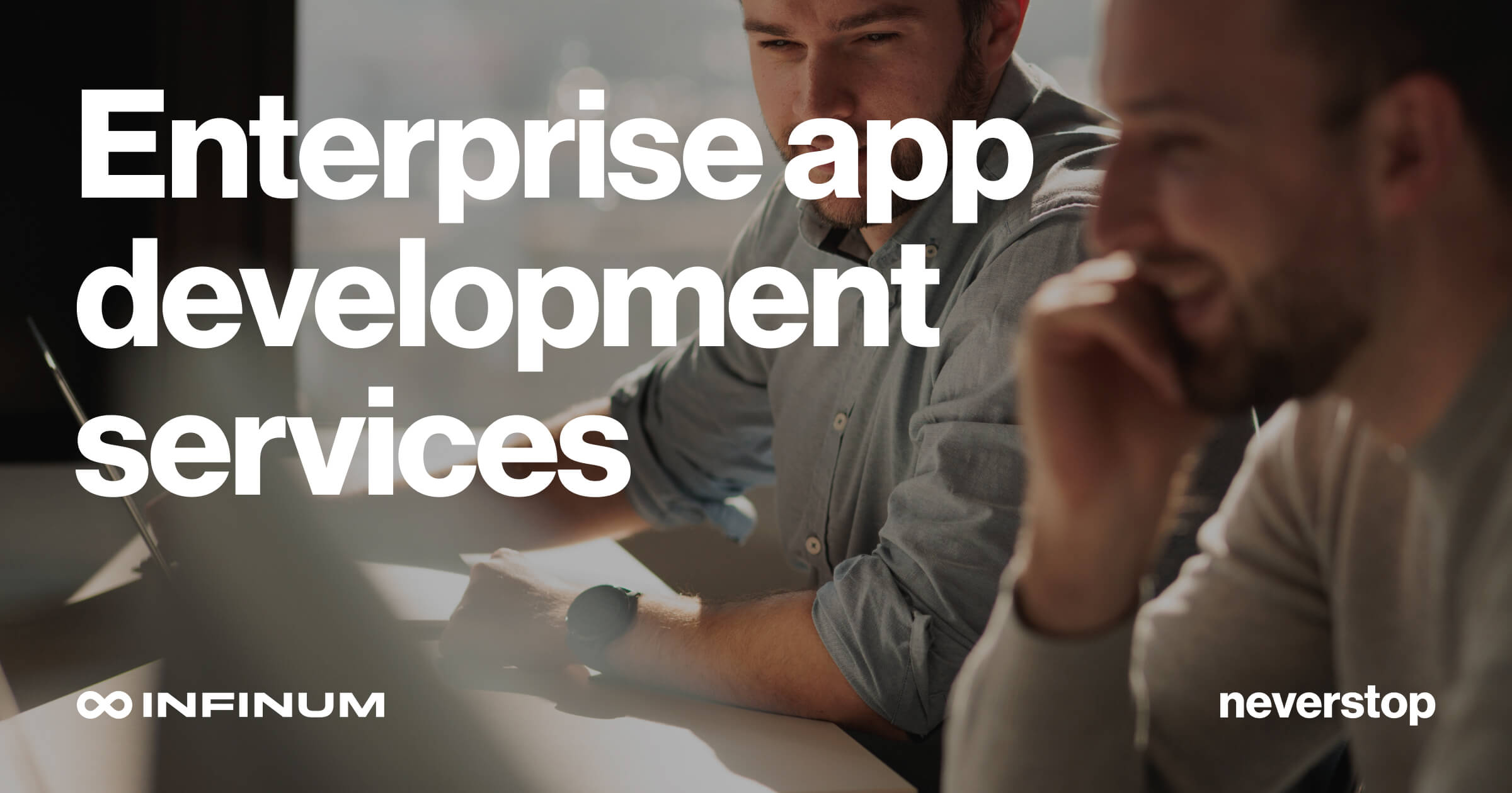 Enterprise App Development Services | Infinum