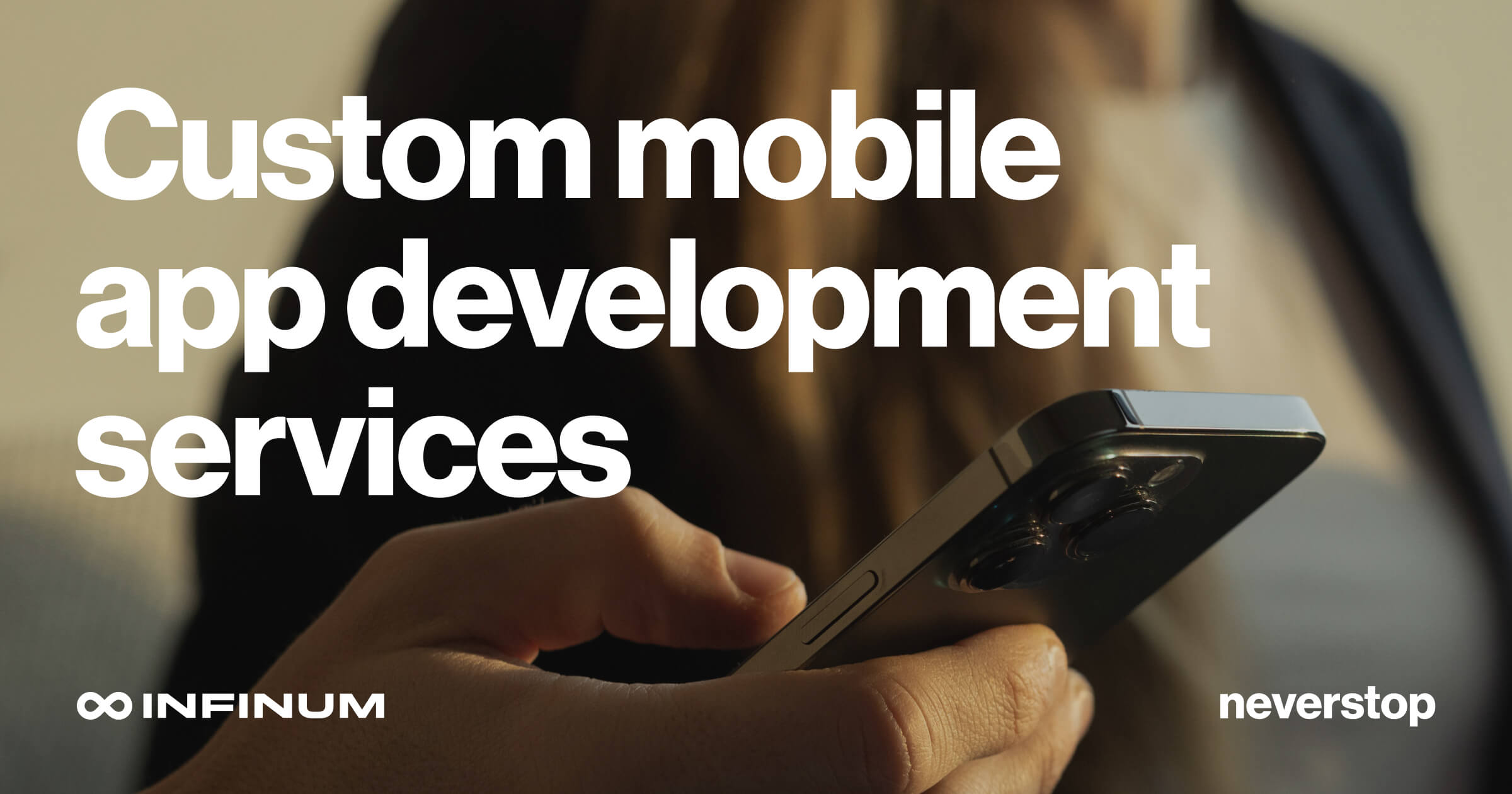 Custom Mobile App Development Services | Infinum