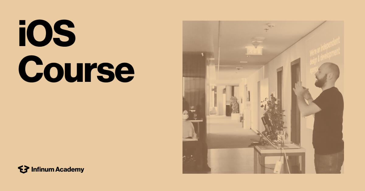 iOS Course | Infinum Academy